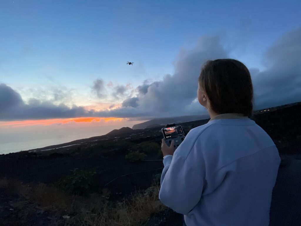 The LAVA BOMBS Project - GeoTenerife